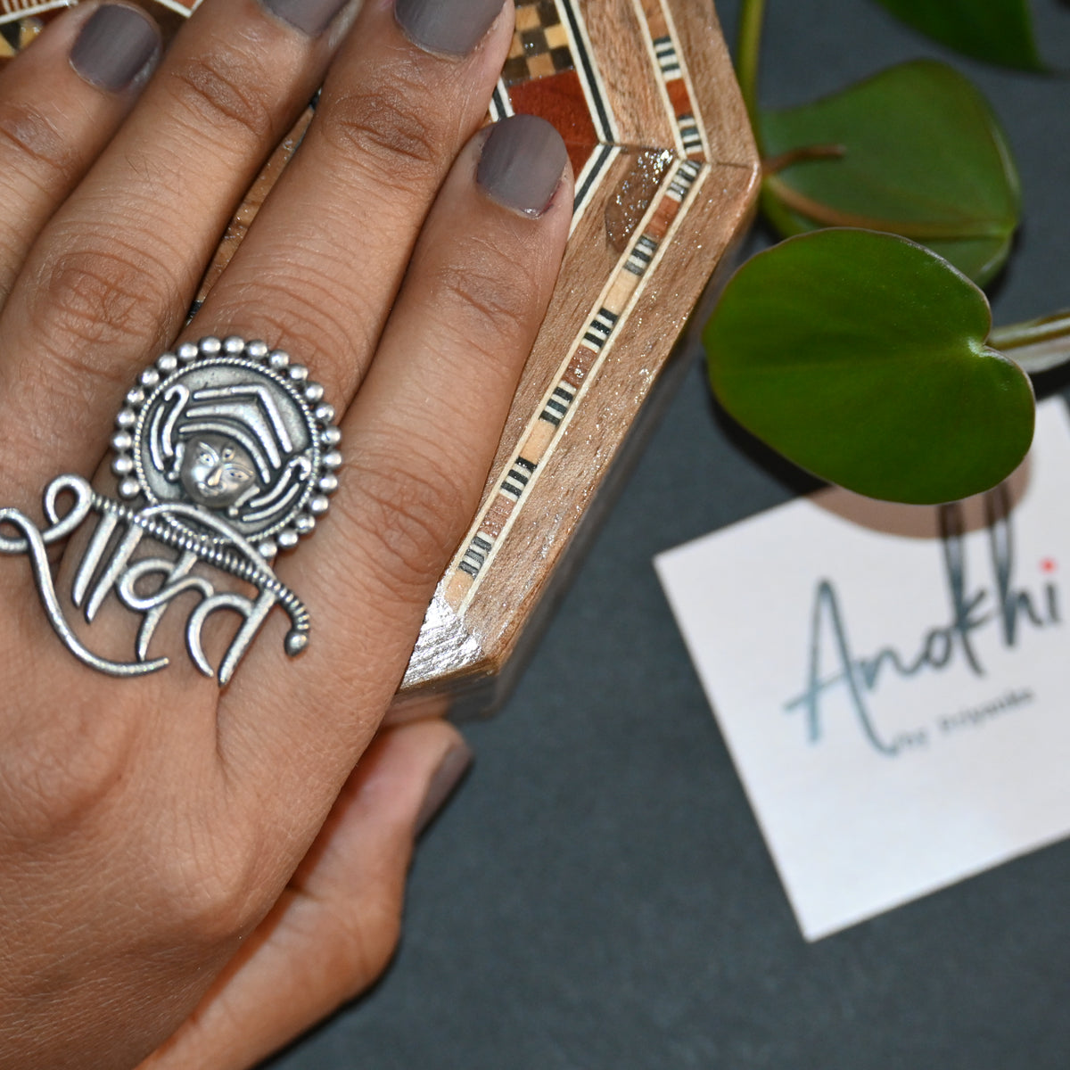 Shakti Ring – Anokhibypriyanka